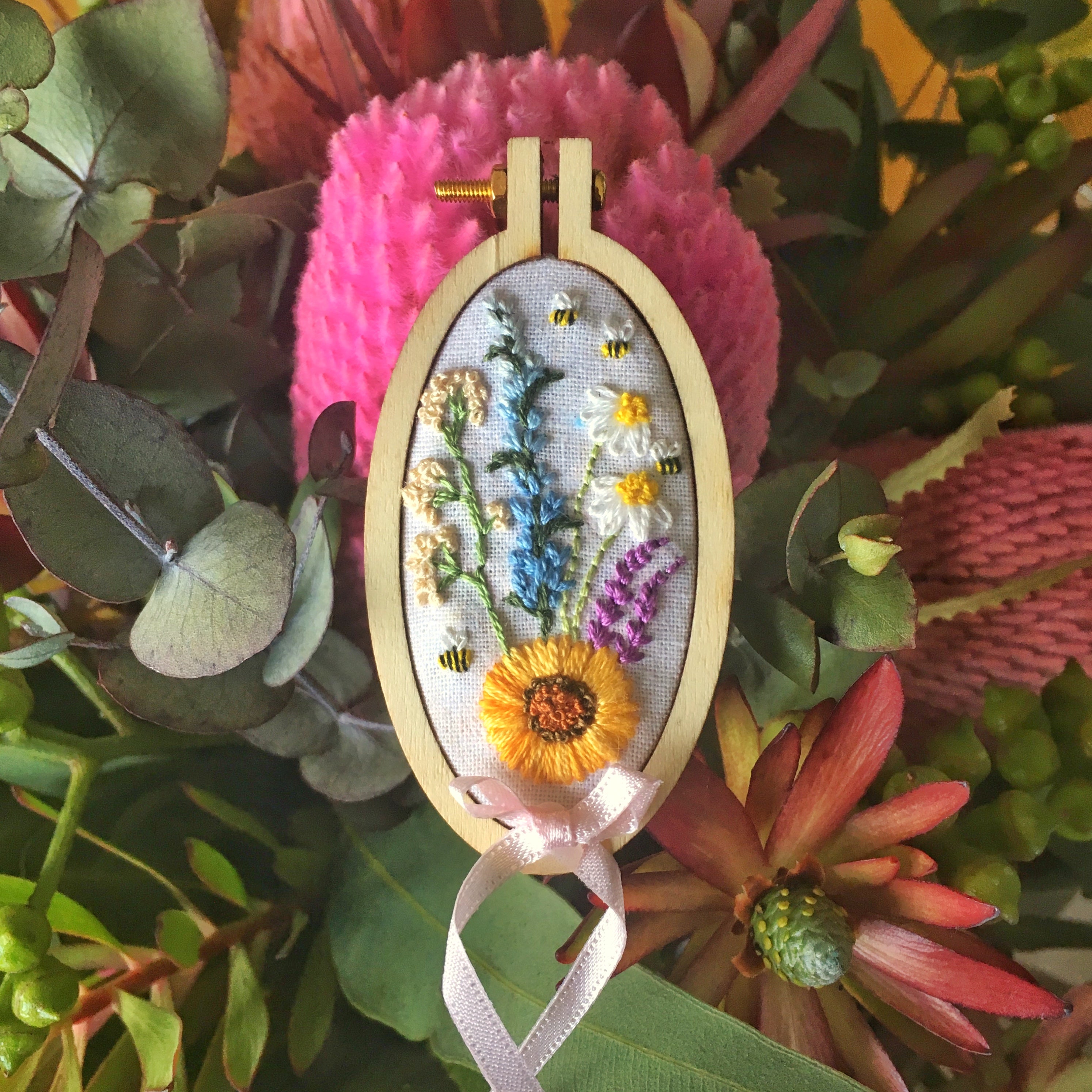 Embroidery – Jesse Irwin Art