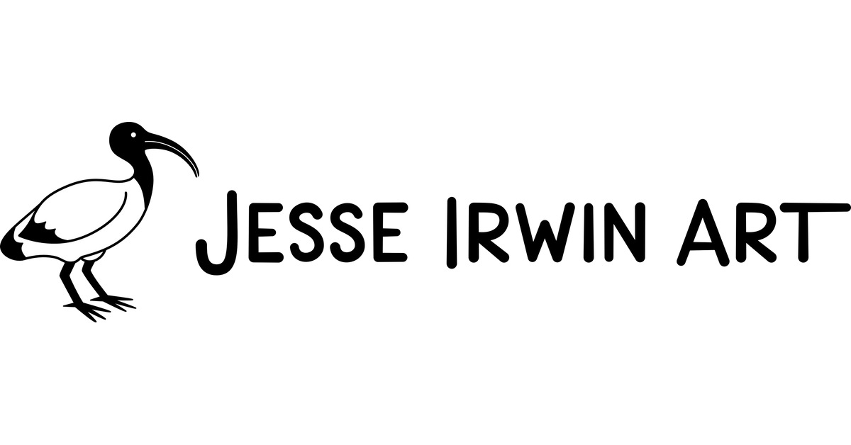 Jesse Irwin Art – Jesse Irwin Art